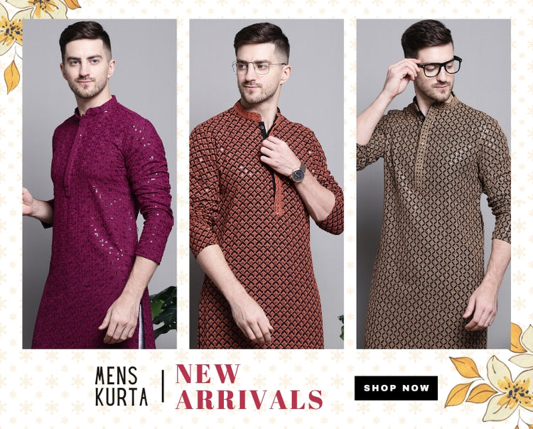 Buy Best Jompers Ethnic Wear Clothing Online for Men & Women