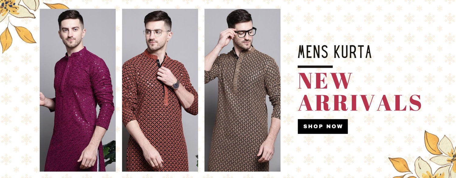 Buy Best Jompers Ethnic Wear Clothing Online for Men & Women