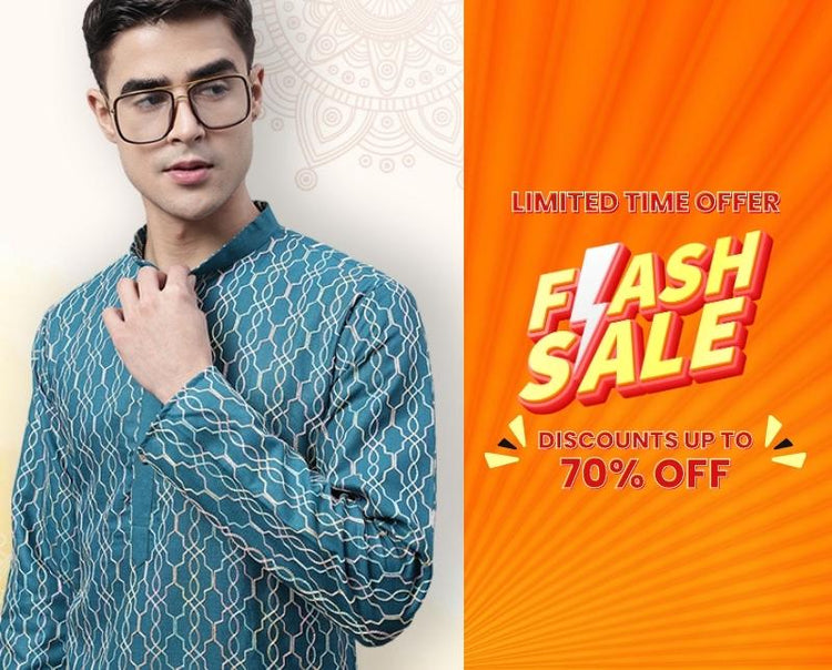 Buy Best Jompers Ethnic Wear Clothing Online for Men & Women