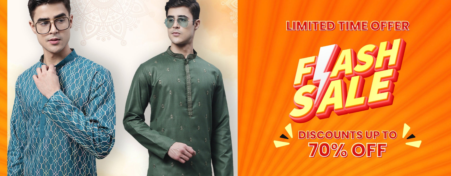 Buy Best Jompers Ethnic Wear Clothing Online for Men & Women