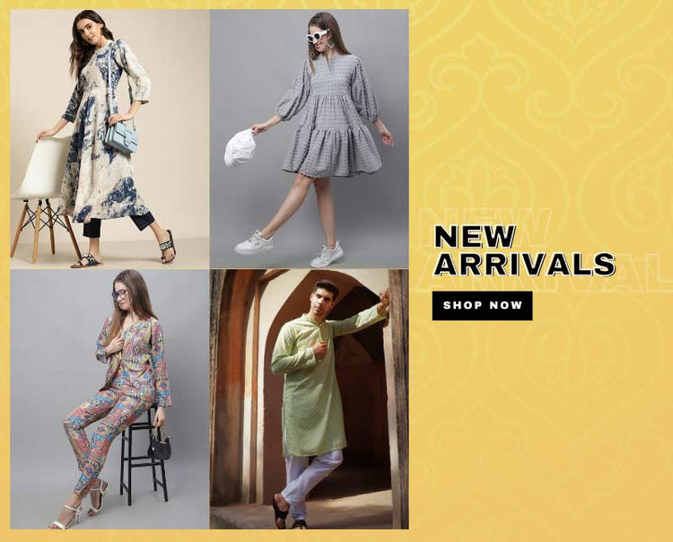 Buy Best Jompers Ethnic Wear Clothing Online for Men & Women