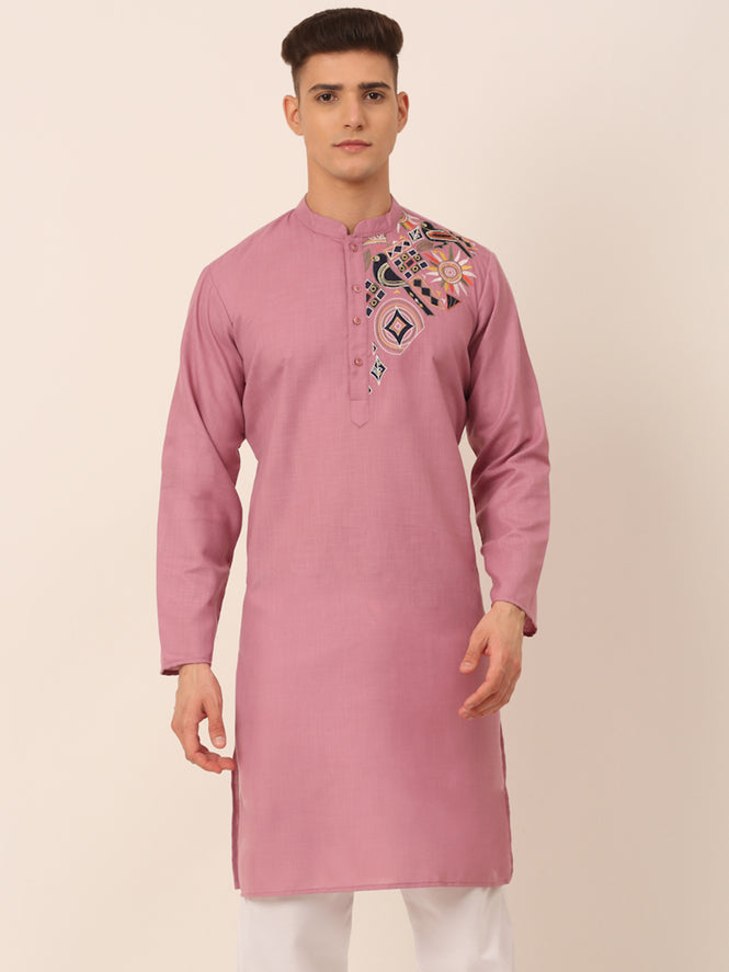 Jompers Mens Kurta - Buy Jompers Mens Kurta online in India
